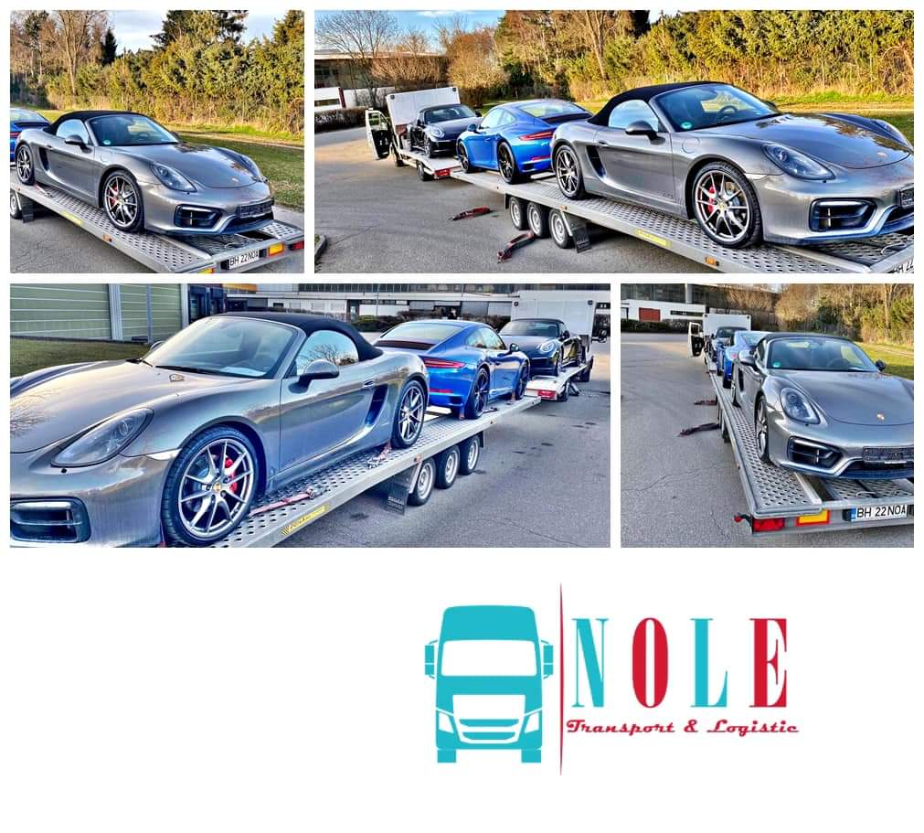 About Us – Nole Transport Logistic