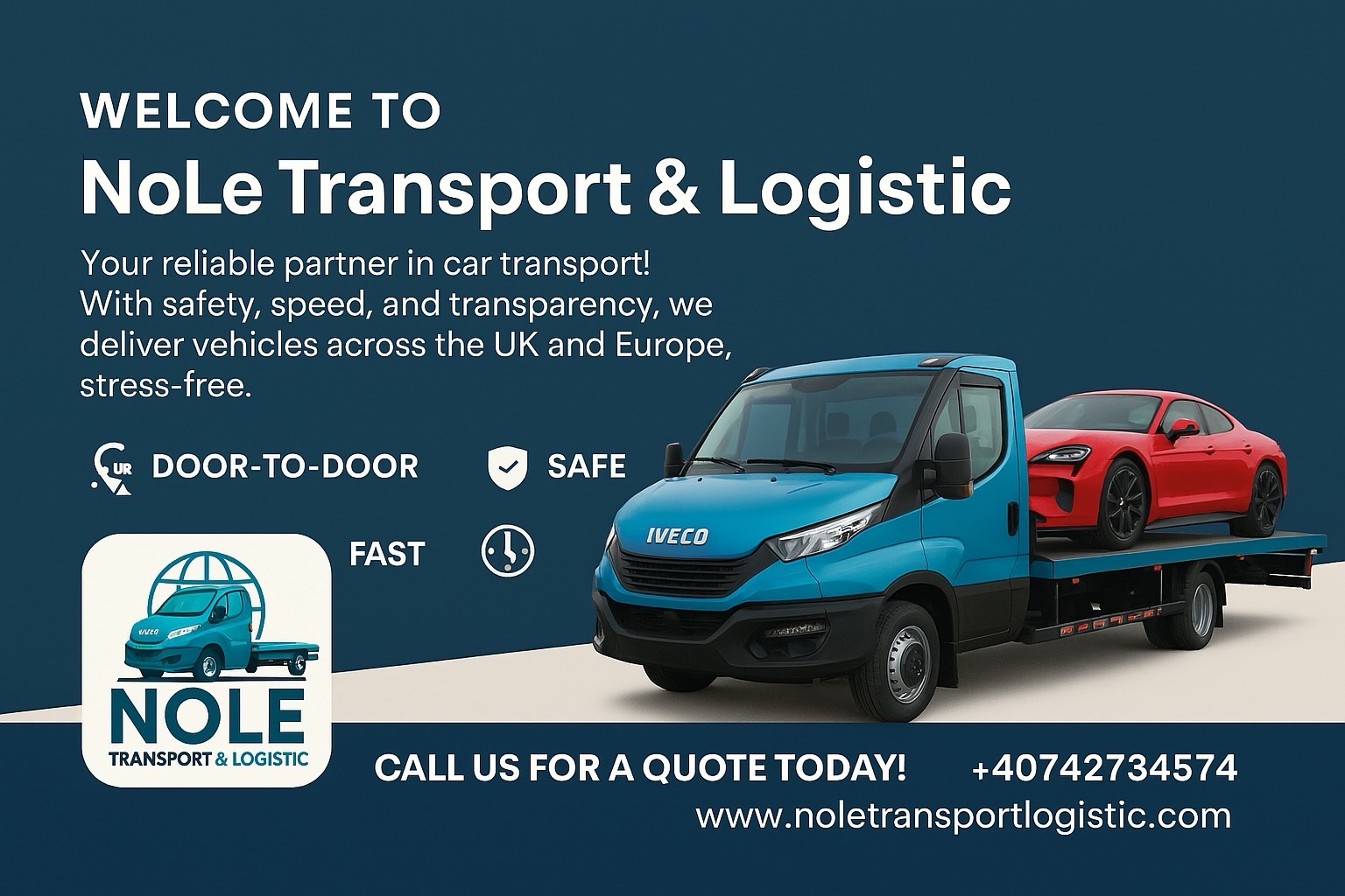 Welcome – Nole Transport Logistic